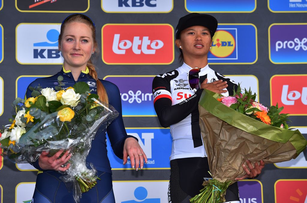 Tour of Flanders win a dream for Rivera | Cyclingnews