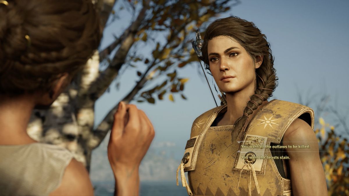 12 essential Assassin's Creed Odyssey tips to know before you play ...