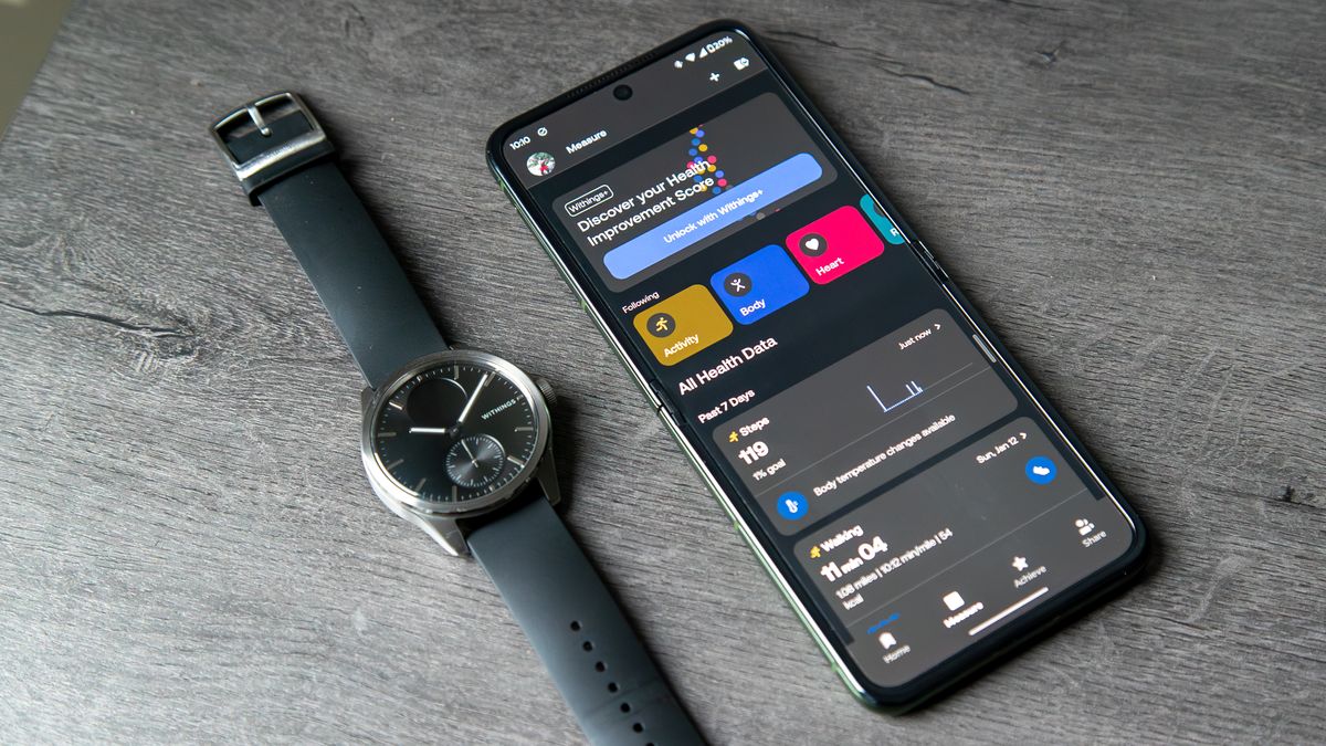 Withings ScanWatch 2 review: Classic style, limited smarts | Android Central