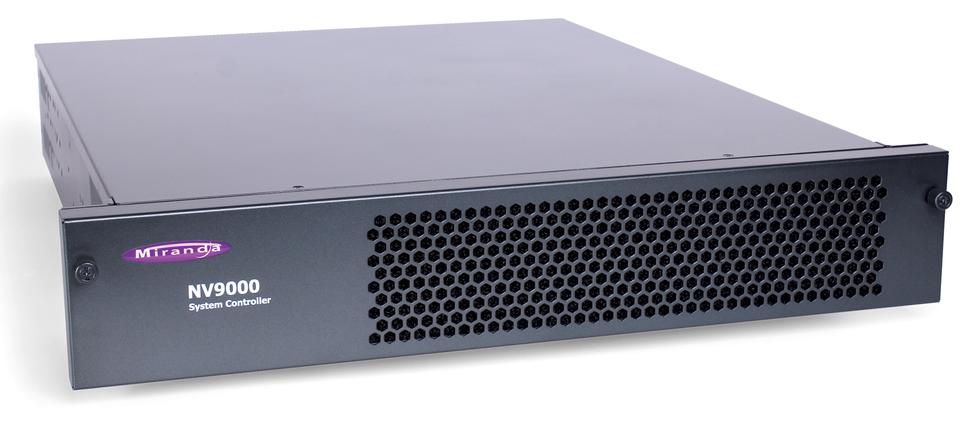 Miranda unveils NVISION 9000 router controller | TV Tech