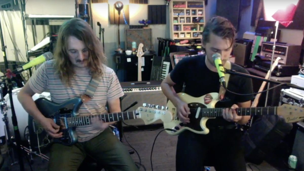 Sick Riffs: Joel Jasper and J.P. Bendzinski teach you the call-and ...