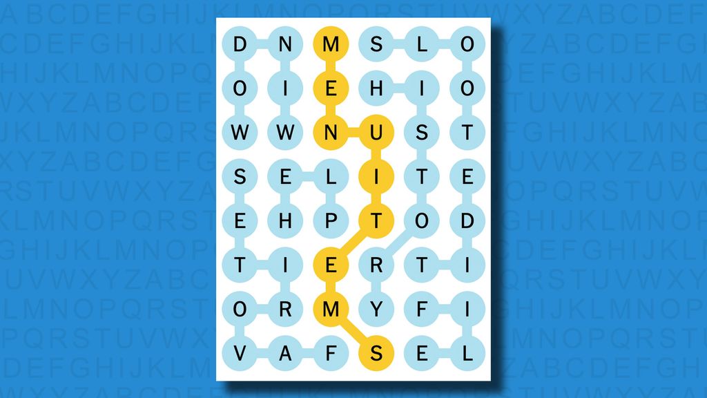 NYT Strands today — hints, answers and spangram for Tuesday, May 21 ...