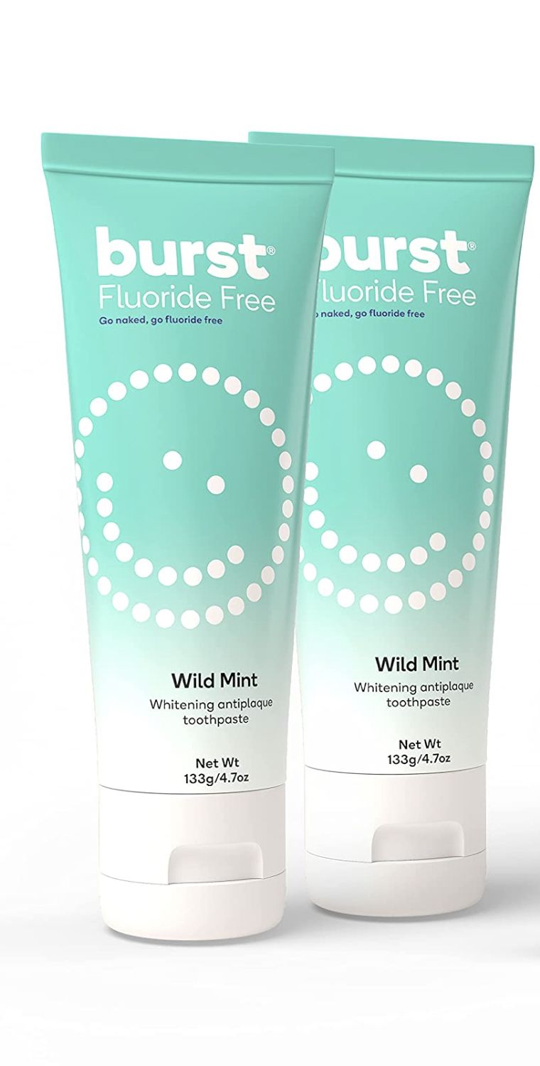 The 14 Best Organic and Natural Toothpastes in 2023 | Marie Claire