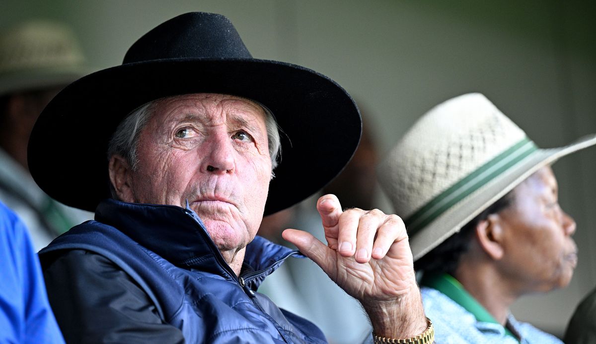 'Golf Is Too Good' - Gary Player Calls For Truce Between PGA Tour And ...