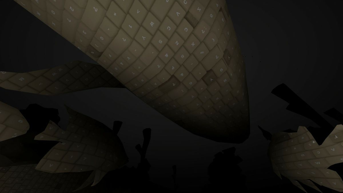 A surreal first person adventure based on a cult animated series just ...
