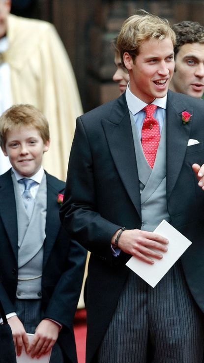 Prince George may have a special new role to take on next year | Woman ...