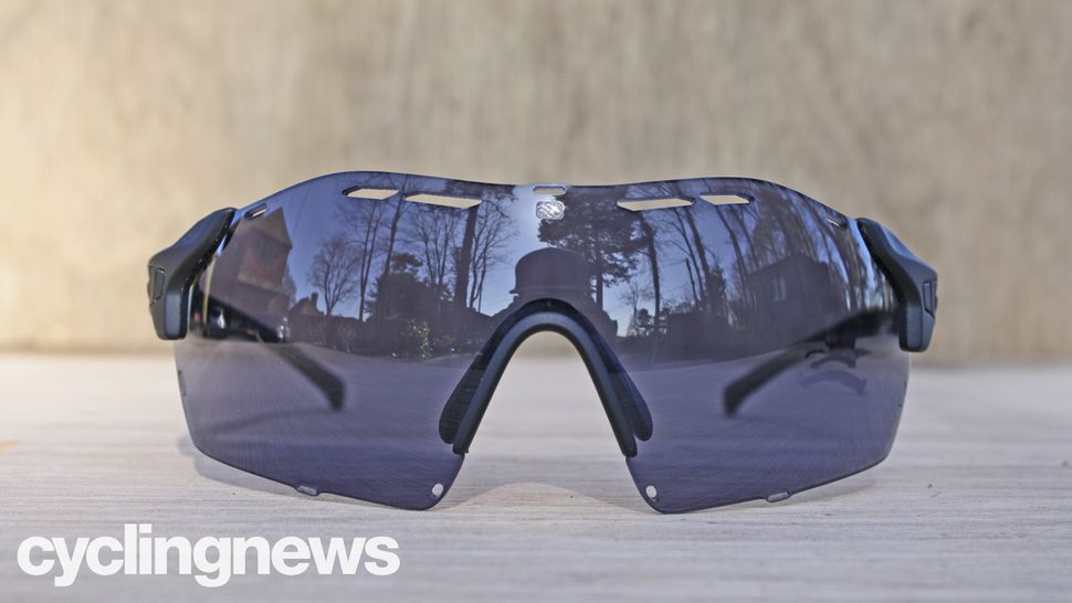 Rudy Project Cutline sunglasses review | Cyclingnews