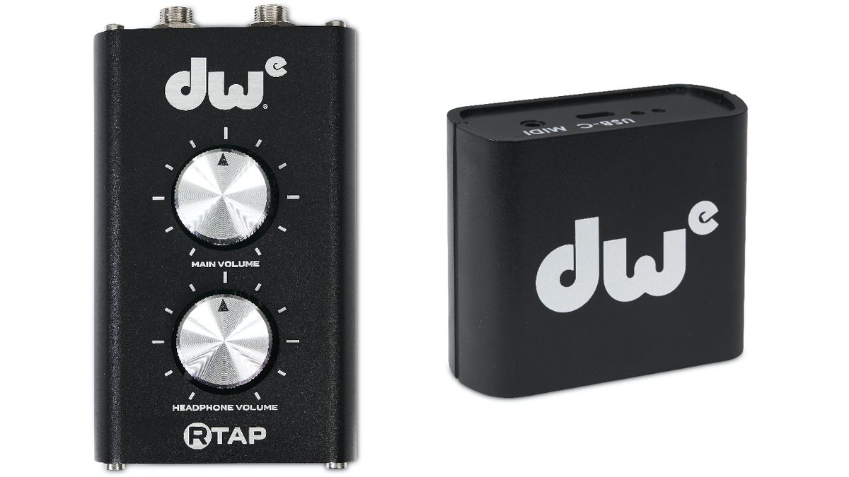 DW's DWe electronic drums and Soundworks software have launched! Here’s ...