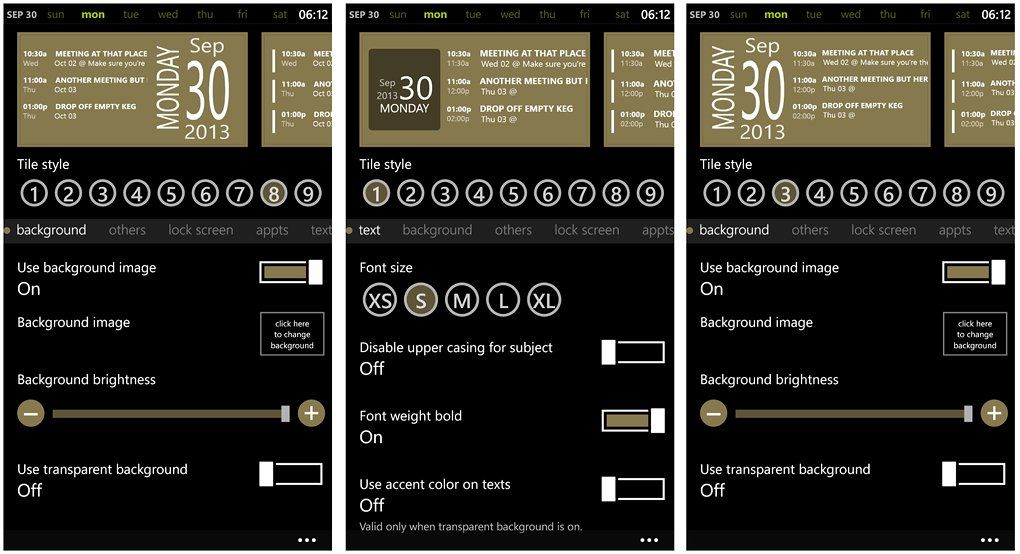 Windows Phone apps that help you keep up with your calendar events ...
