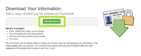 How to Download Everything You've Put on Facebook | Tom's Guide