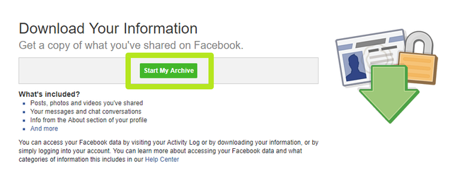 How to Download Everything You've Put on Facebook | Tom's Guide