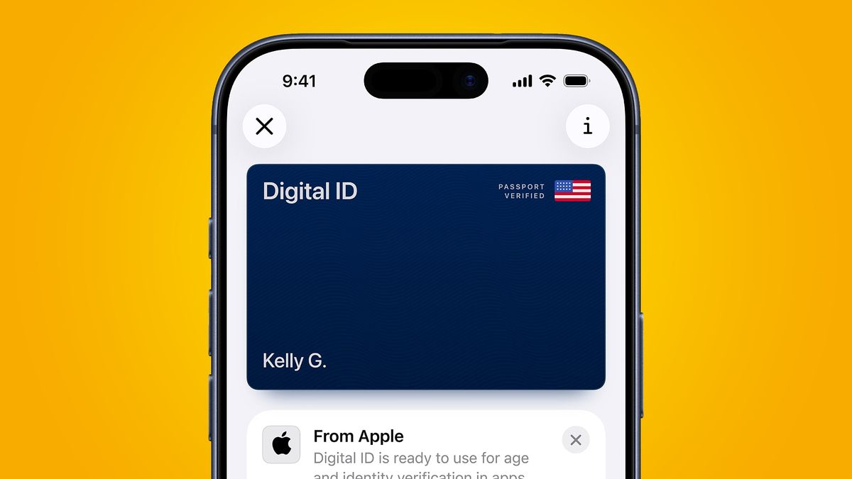 Where can you actually use the Apple Wallet’s new Digital ID? Here's ...