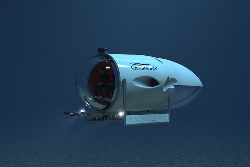 'Cyclops' Sub Aims to Advance Deep Sea Exploration | Live Science