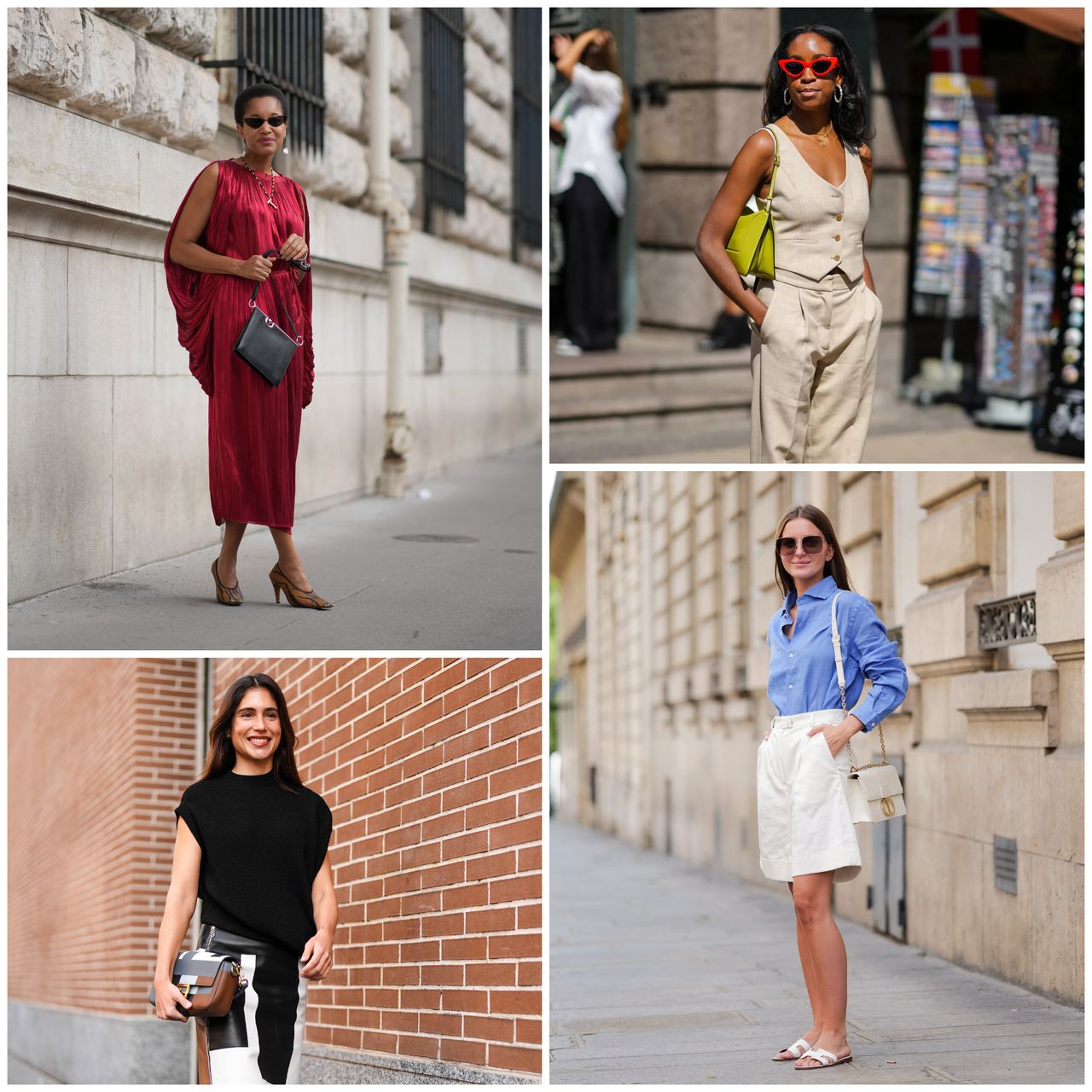 8 Summer 2024 Fashion Trends That Lean into Personal Style | Marie Claire