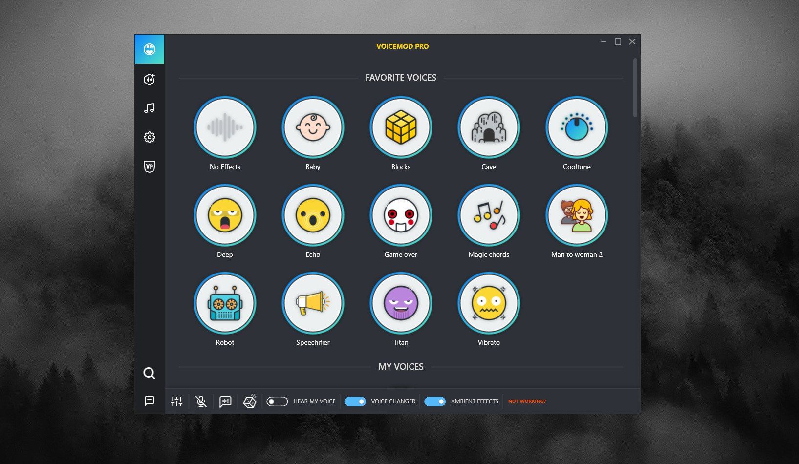 Voicemod is a powerful tool for streamers and pocasters, adding ...