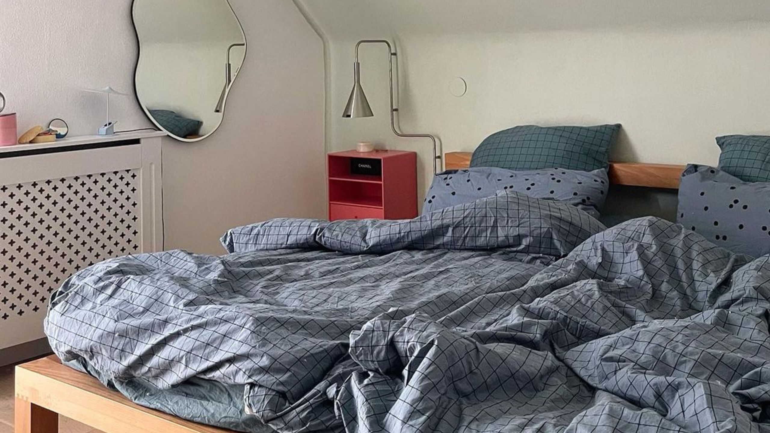How to give your bedroom a refresh for free | Real Homes