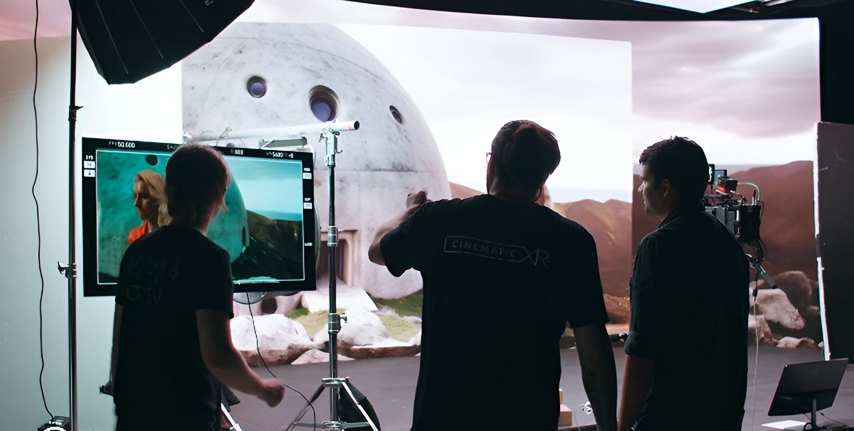 How the University of Greenwich Created a 100% European VP XR Ecosystem ...