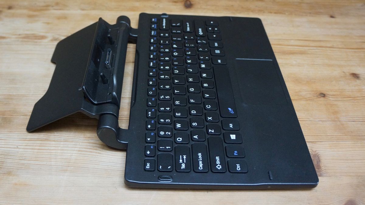 DT Research DT301T review | TechRadar