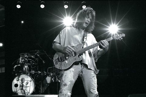 Eddie Van Halen on Sammy Hagar and his favorite Neil Young solo ...