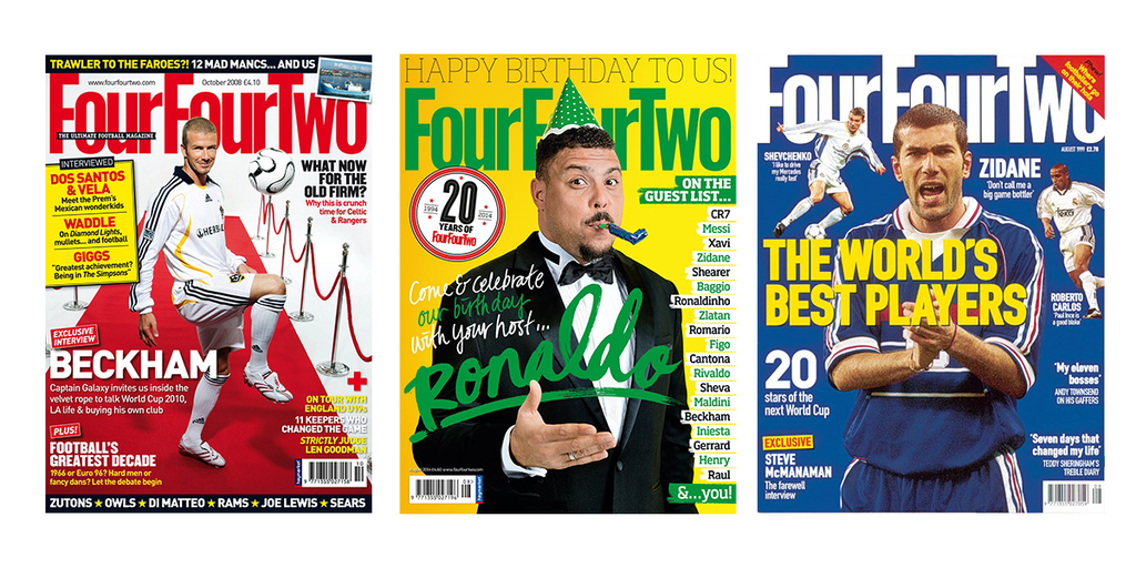 FourFourTwo's best team ever | FourFourTwo