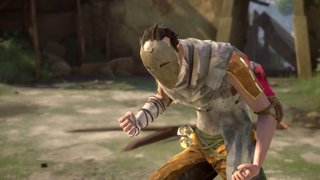 Absolver hands-on: a fun and complex fighting system in a sad, sad ...