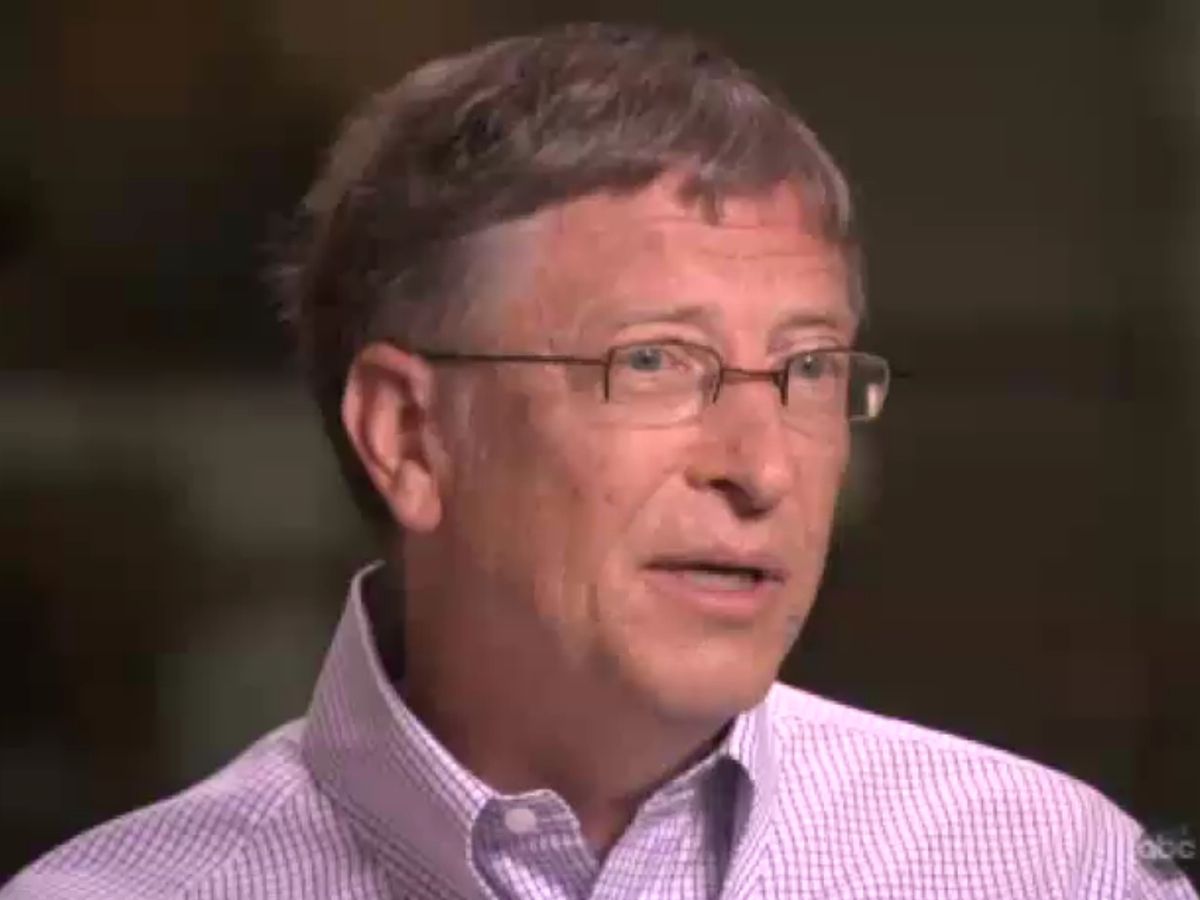 Bill Gates Says Windows 8 is ''Very Exciting'' | Tom's Hardware