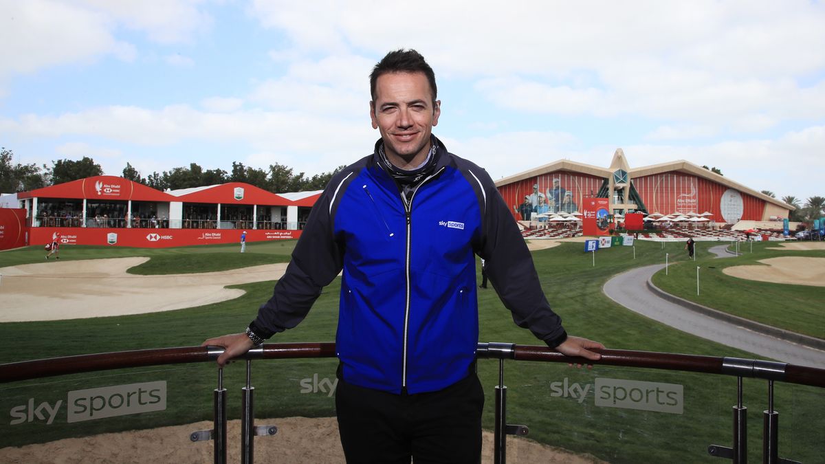 11 Things You Didn't Know About Nick Dougherty | Golf Monthly