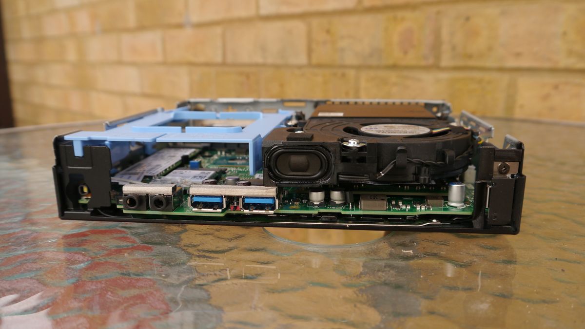 Usage and verdict - Dell OptiPlex 5050 Micro PC review - Page 2 | TechRadar
