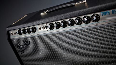 Best tube amps 2025: My top tube amps | GuitarPlayer