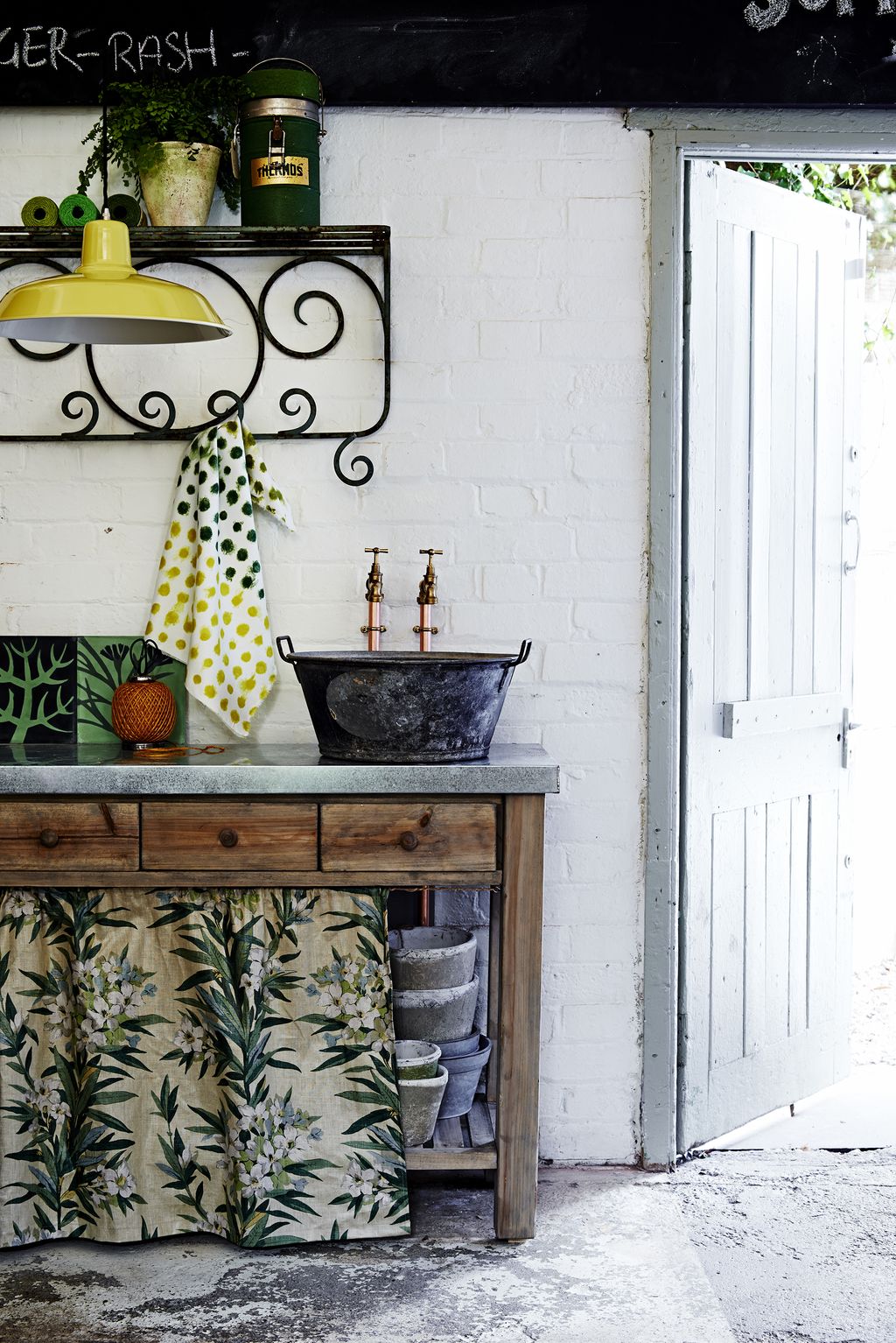 Shed organization ideas: 11 ways to keep your shed tidy | Homes and Gardens