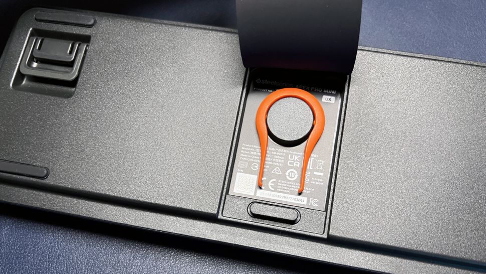 SteelSeries Apex Pro Mini Review: Everything and the Kitchen Sink | Tom ...