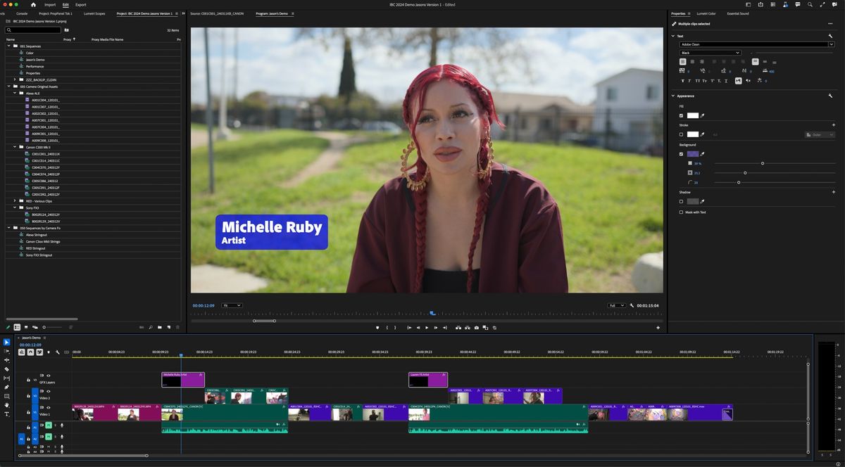 Adobe Premiere Pro makes color grading a cinch with simpler way to RAW ...