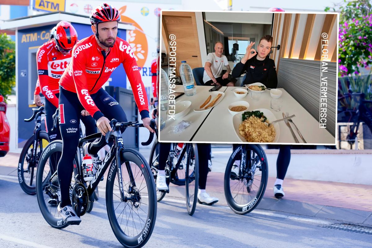 From 83m of altitude during the day to 4,500m at night: Pros check into ...