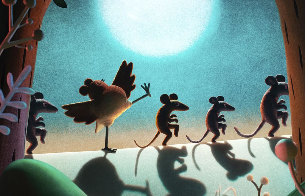 Robin Robin: Netflix release date, cast interviews, trailer | What to Watch