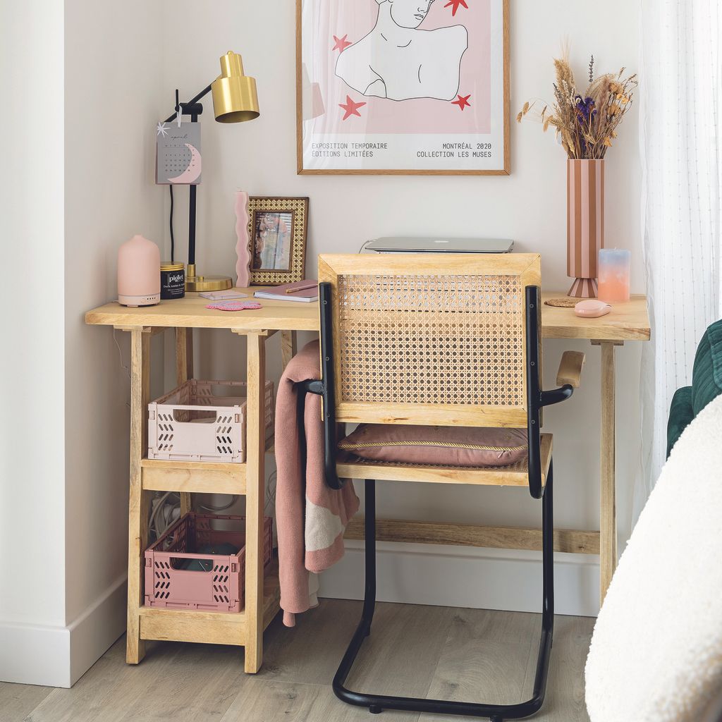 10 dressing table ideas for the perfect getting-ready spot | Ideal Home