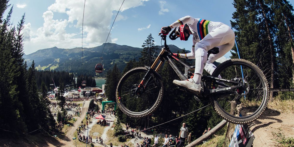 Bespoken Word – enduro or olduro? | Bike Perfect