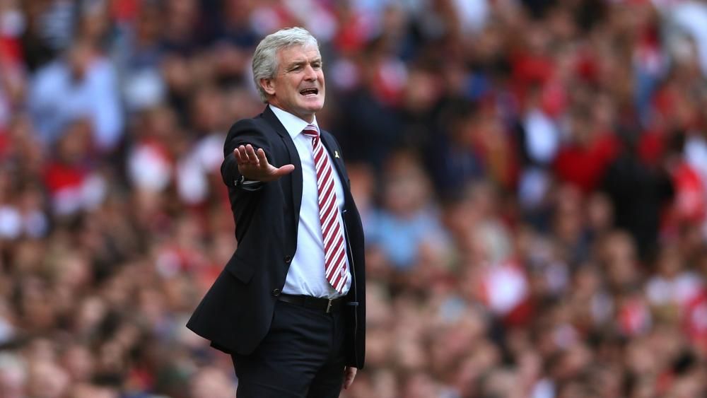 Hughes: Arsenal simply too good | FourFourTwo
