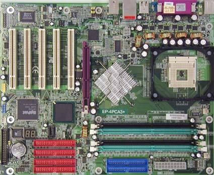 Broadcom BCM5705 - Gigabit Ethernet: On-Board Chips Reviewed | Tom's ...