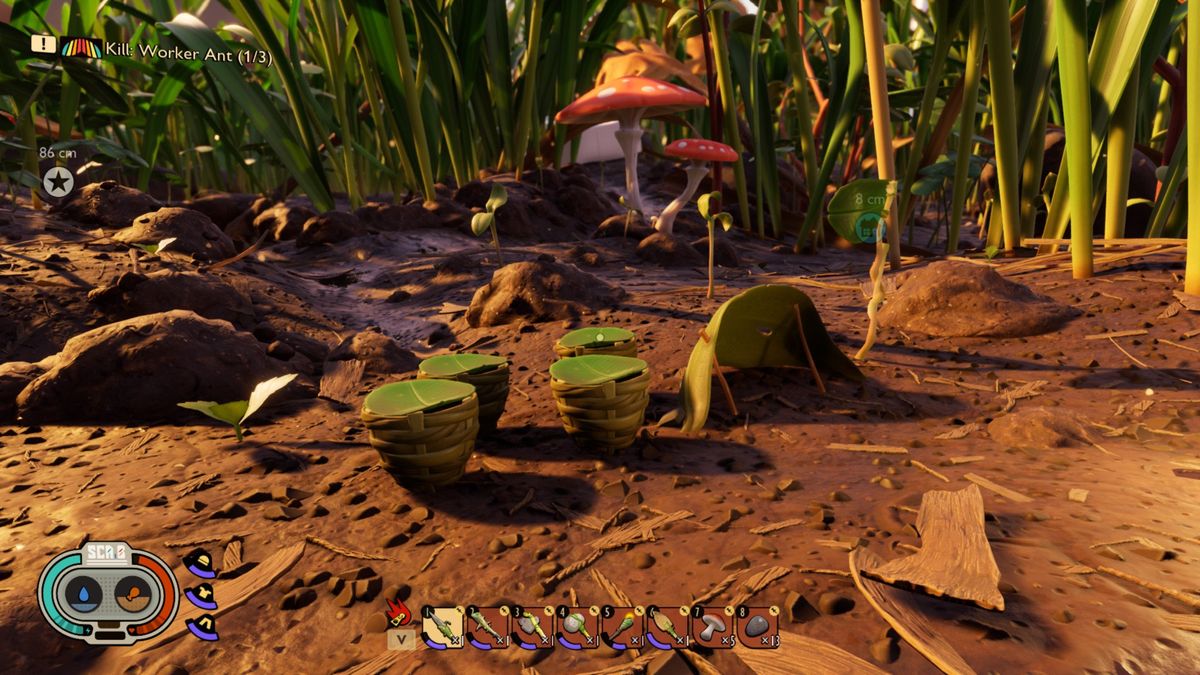 Grounded guide: List of building parts, utilities, and more | Windows ...