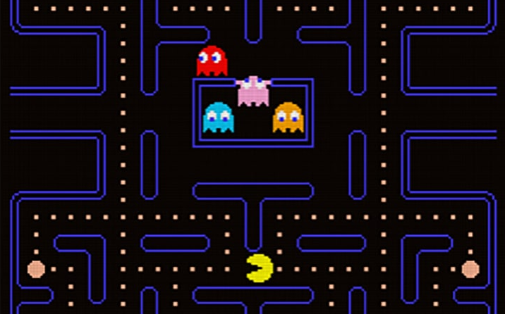 Pac-Man is hiding on the Stockholm subway (and the internet is loving ...