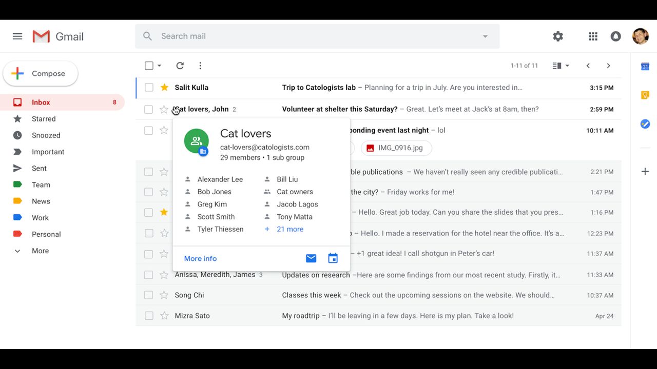 25 Google Workspace tips and tricks for small business | IT Pro