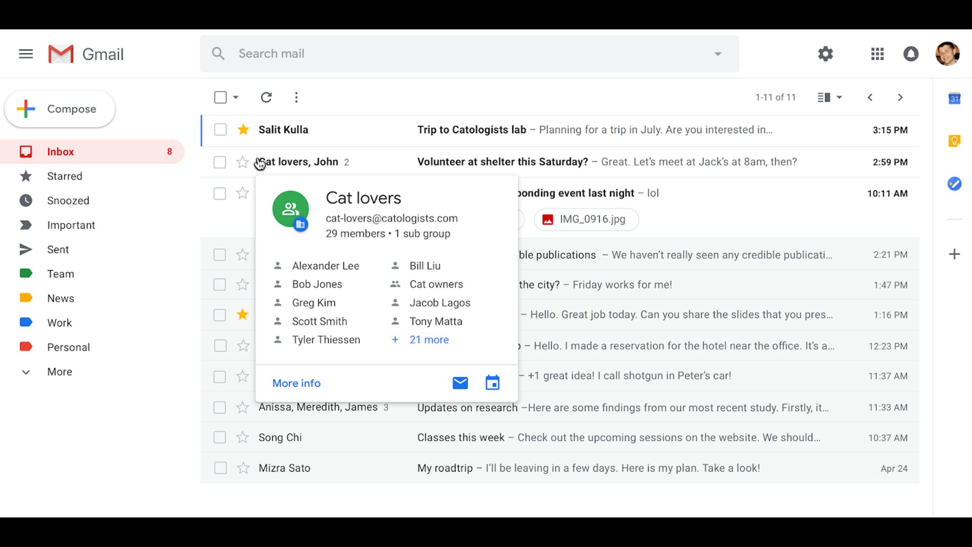 25 Google Workspace tips and tricks for small business | IT Pro