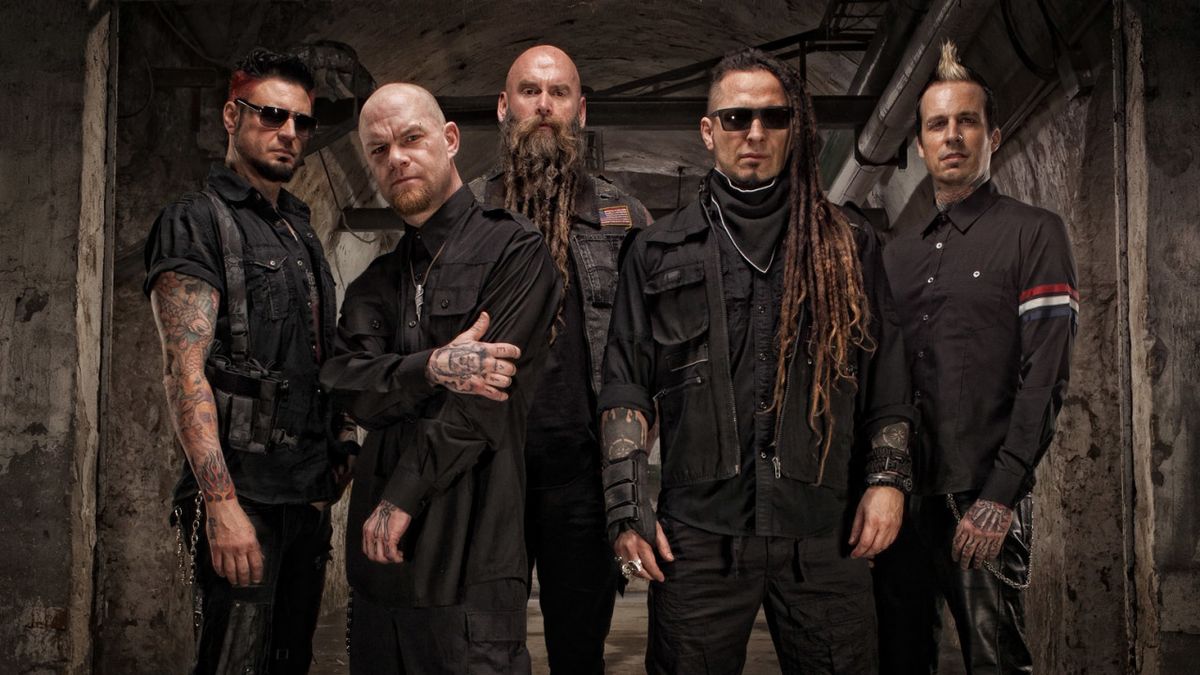 5FDP reveal Got Your Six tracklist | Louder