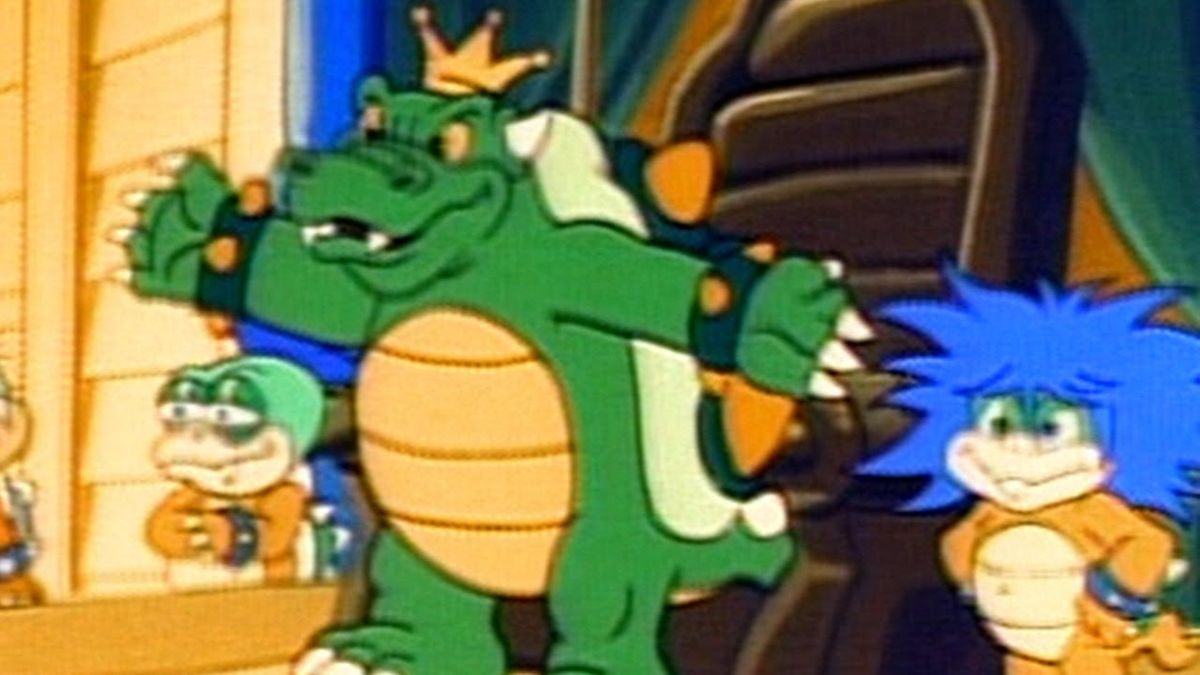 Every Nintendo Cartoon, Ranked | Cinemablend