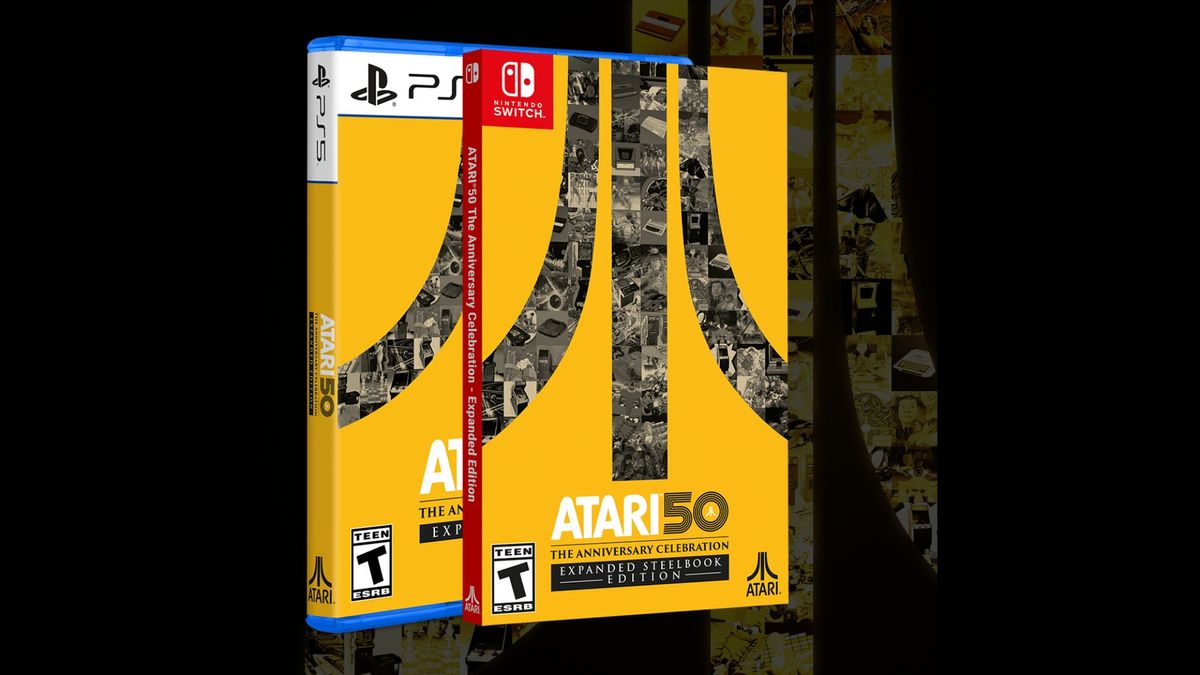 Atari announces an expansion featuring 39 new games for Atari 50: The ...