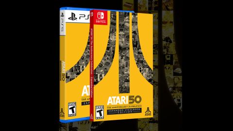 Atari announces an expansion featuring 39 new games for Atari 50: The ...