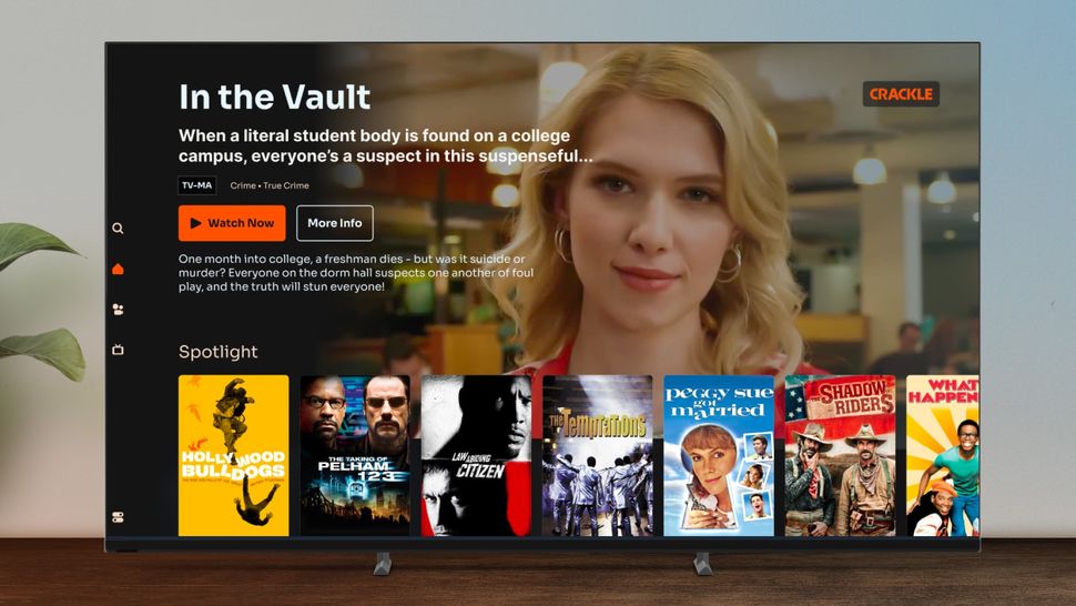 Crackle Launches New App for Roku Streaming Devices | Next TV