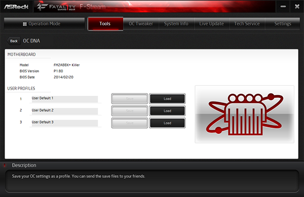 Additional F-Stream Tools - Which A88X-Based Board Should You Buy For ...