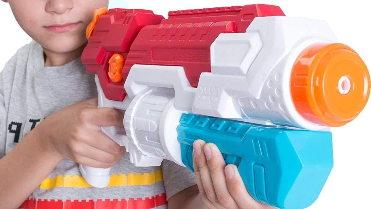 Best water guns 2025: Save on must-have Super Soakers and water pistols ...