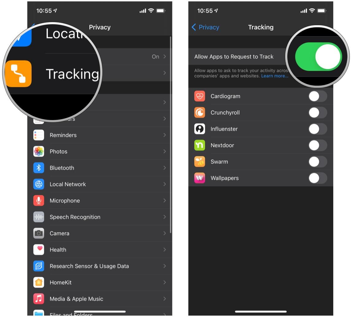 How to stop apps from tracking you on iPhone and iPad | iMore